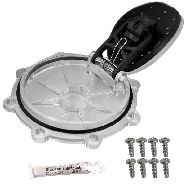 PENTAIR® STYLE CORROSION RESISTANT CHECK VALVE FLAPPER – Swimables
